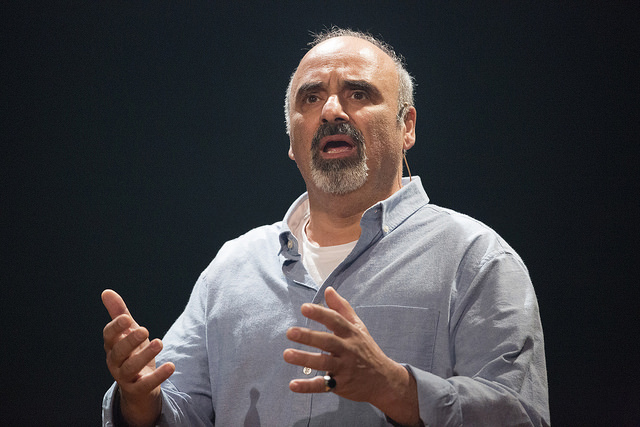 Career – Peter Polycarpou