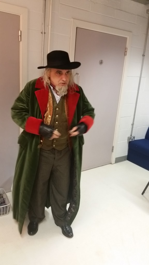 Career – Peter Polycarpou