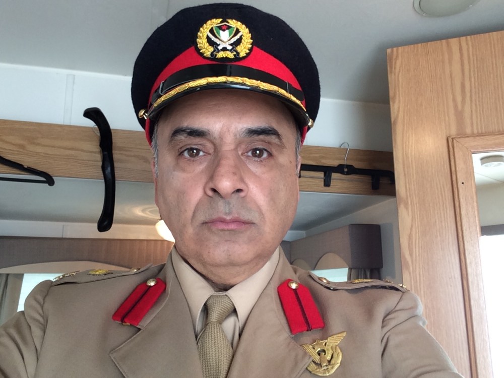 An Interview with Peter Polycarpou – Peter Polycarpou