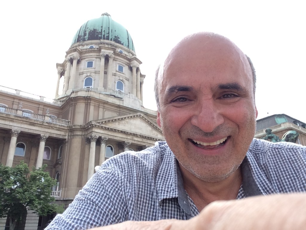 An Interview with Peter Polycarpou – Peter Polycarpou