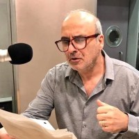 Peter Polycarpou – Award winning actor, writer and teacher.